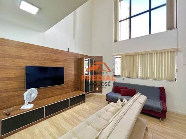 Apartamento à venda, 72 m² por R$ 690.000,00 Jardim Aquarius São José dos Campos/SP
