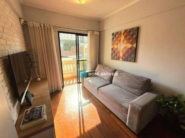 Apartamento à venda, 72 m² por R$ 705.000,00 Chácara Inglesa São Paulo/SP
