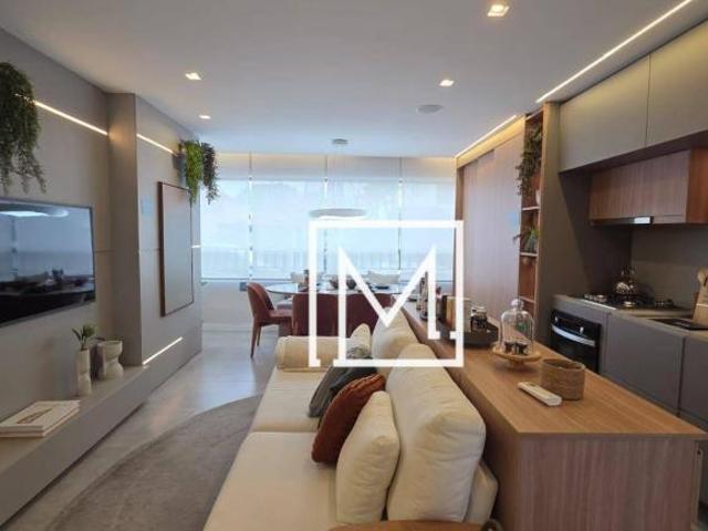 Apartamento à venda, 72 m² por R$ 728.300,00 Nova Klabin São Paulo/SP