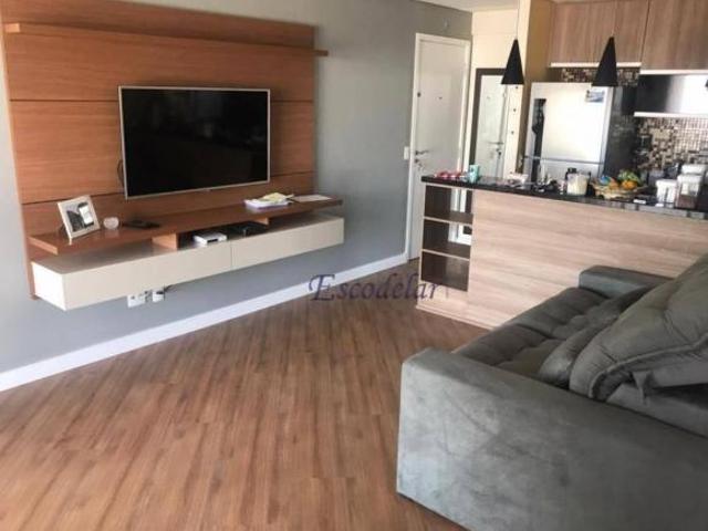 Apartamento à venda, 72 m² por R$ 720.000,00 Vila Isolina Mazzei São Paulo/SP