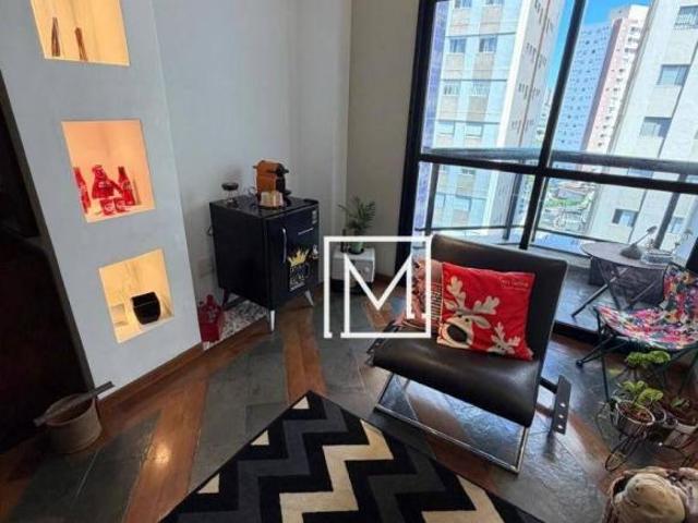 Apartamento à venda, 72 m² por R$ 738.000,00 Vila Gumercindo São Paulo/SP