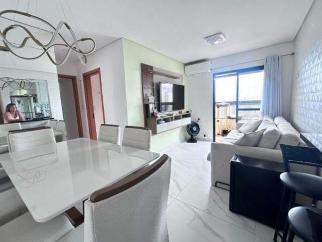 Apartamento à venda, 72 m² por R$ 750.000,00 Canto do Forte Praia Grande/SP