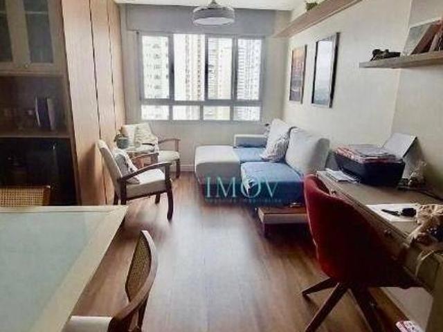 Apartamento à venda, 72 m² por R$ 750.000,00 Jardim das Colinas São José dos Campos/SP