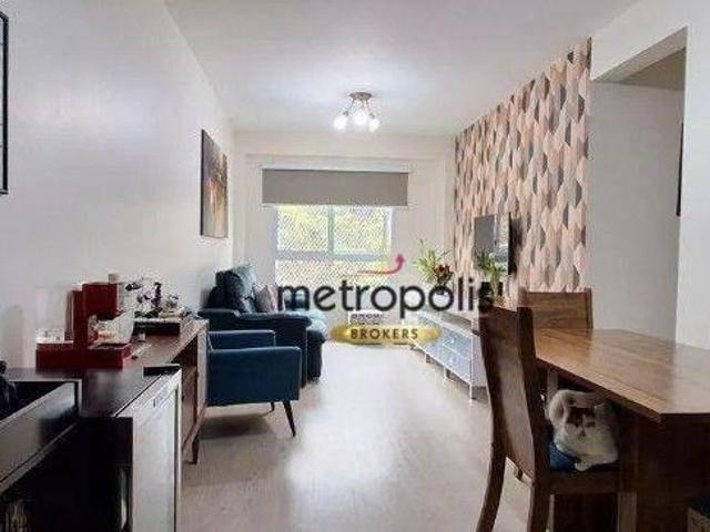 Apartamento à venda, 72 m² por R$ 750.000,00 Santa Maria São Caetano do Sul/SP