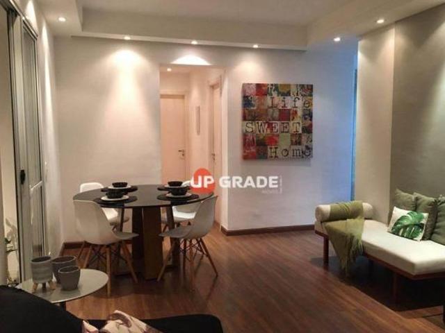 Apartamento à venda, 72 m² por R$ 798.000,00 Edifício Fatto Barueri/SP