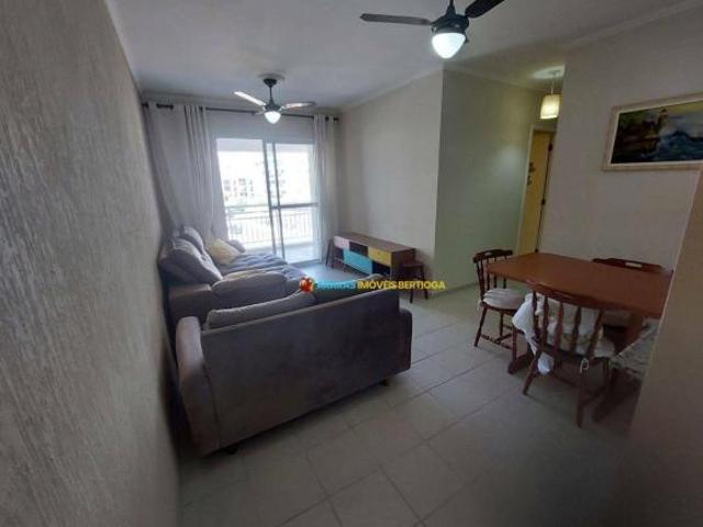 Apartamento à venda, 72 m² por R$ 800.000,00 Praia da Enseada Bertioga/SP