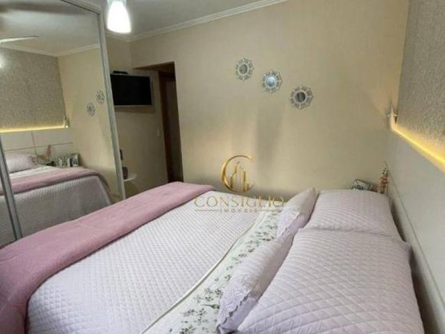 Apartamento à venda, 72 m² por R$ 825.000,00 Vila Ema São José dos Campos/SP