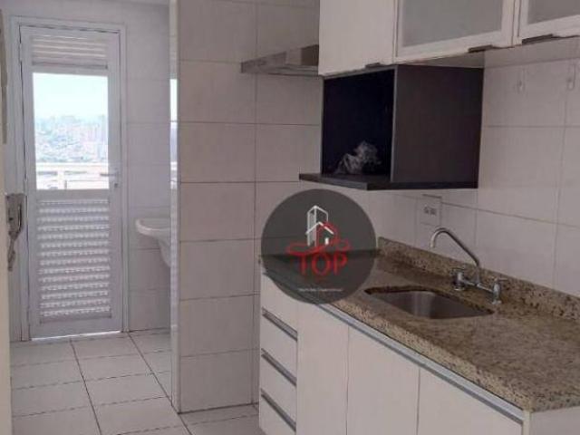 Apartamento à venda, 72 m² por R$ 829.741,08 Campestre Santo André/SP