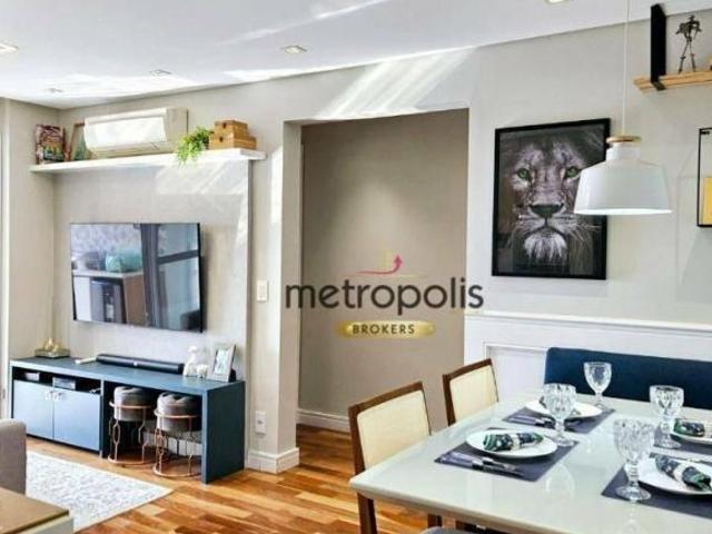 Apartamento à venda, 72 m² por R$ 830.000,00 Vila Matilde São Paulo/SP