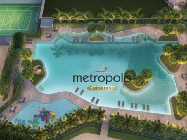 Apartamento à venda, 72 m² por R$ 901.901,00 Vila Prudente Zona Leste São Paulo/SP
