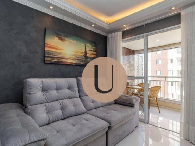 Apartamento à venda, 72 m² por R$ 930.000 Vila Gomes Cardim São Paulo/SP