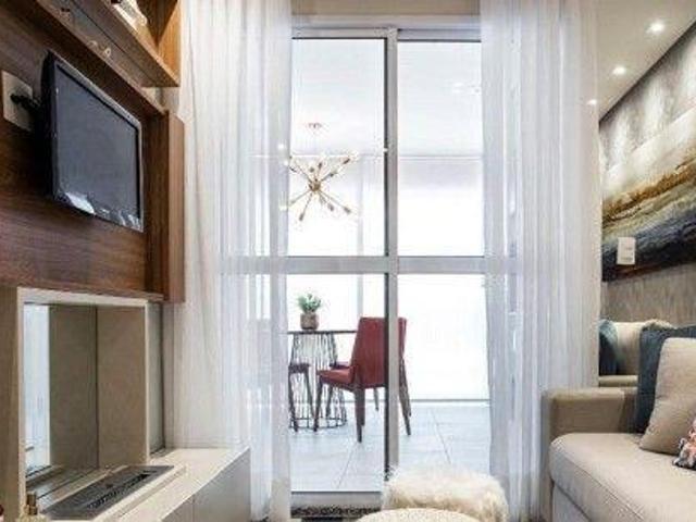 Apartamento à venda, 72 m² por R$ 950.000,00 Santo Amaro São Paulo/SP