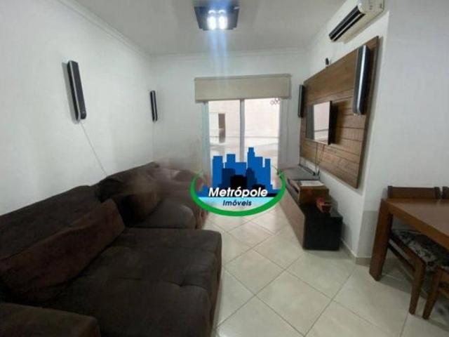 Apartamento à venda, 72 m² por R$ 960.000,00 Saco da Ribeira Ubatuba/SP