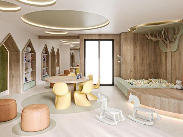 Apartamento à venda, 72.3 m² por R$ 880.000,00 Água Verde Curitiba/PR