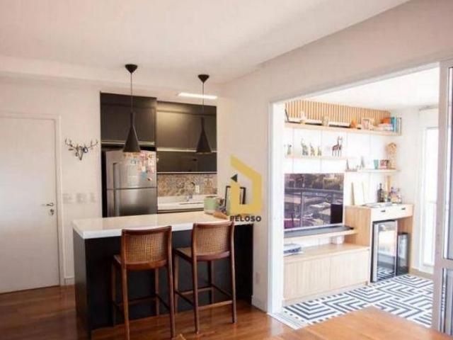 Apartamento à venda | 72m² | 2 dormitórios | 1 suíte | 1 vaga | Santana São Paulo/SP