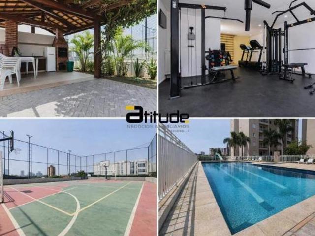 Apartamento à Venda – 72m² | 2 Dormitórios | 1 Vagas | Alphaview – Barueri