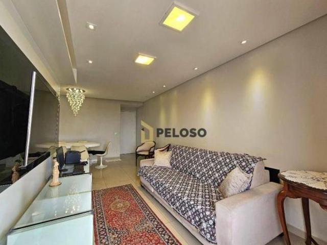 Apartamento à venda | 72m² | 3 dormitórios | 1 suíte | varanda | 1 vaga | Santana São Paulo/SP
