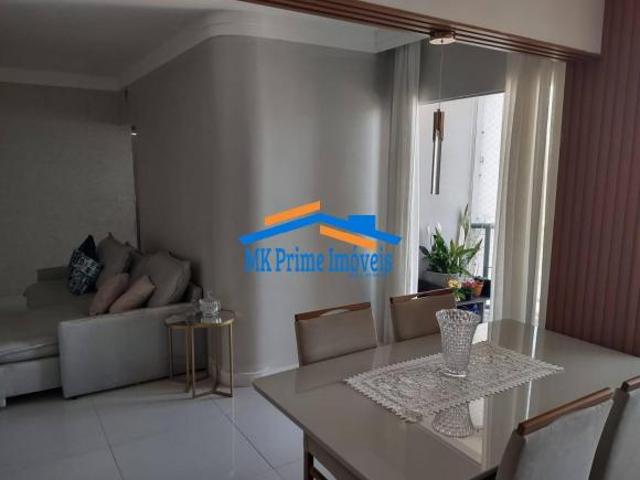 Apartamento à Venda – 72m² | 3 Dormitórios | 2 Vagas | Bela Vista – Osasco