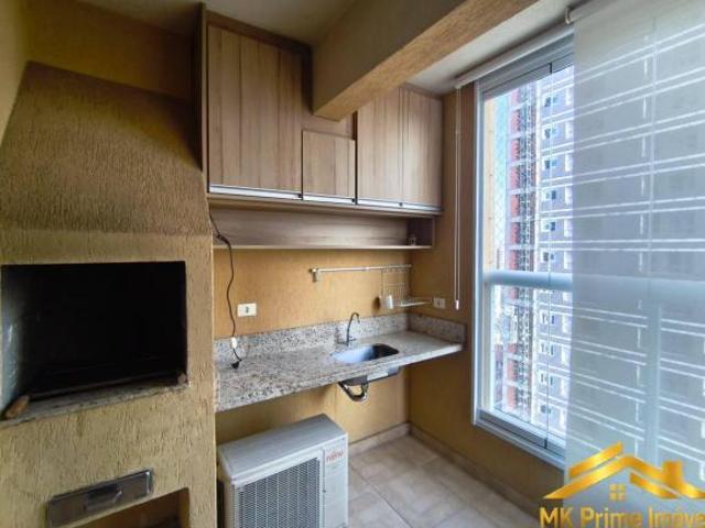 Apartamento à Venda 72m², 3 Quartos, Sacada Gourmet, 2 Vagas Vila Osasco