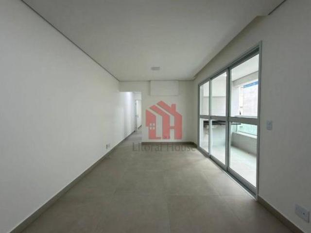 Apartamento com 2 dormitórios à venda, 73 m² por R$ 1.040.000,00 Embaré Santos/SP
