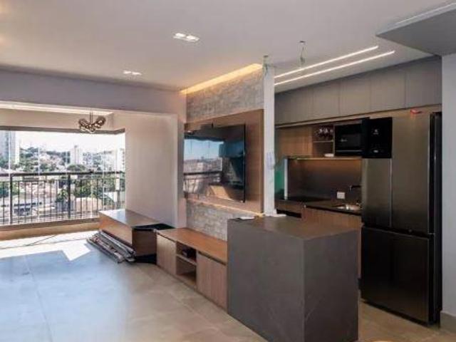Apartamento à venda, 73 m² por R$ 1.059.000,00 Jardim Independência São Paulo São Paulo/SP