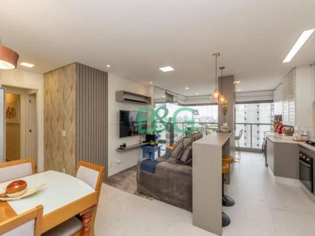 Apartamento à venda, 73 m² por R$ 1.200.000,00 Vila Dom Pedro I São Paulo/SP
