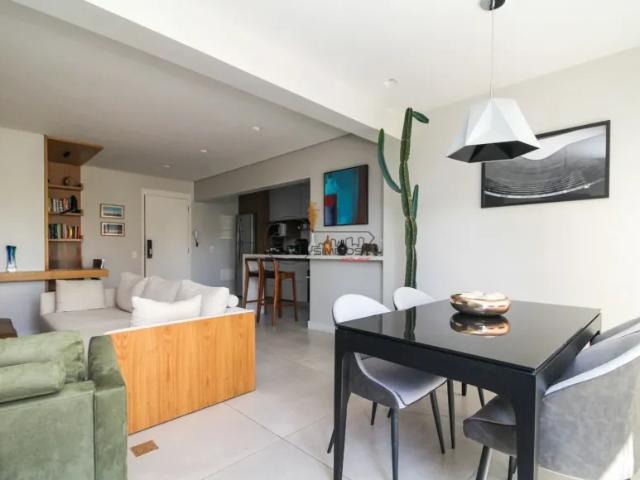 Apartamento à venda, 73 m² por R$ 1.240.000 Pinheiros São Paulo/SP