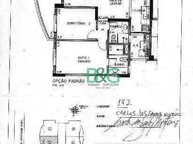 Apartamento à venda, 73 m² por R$ 1.300.000,00 Cerqueira César São Paulo/SP