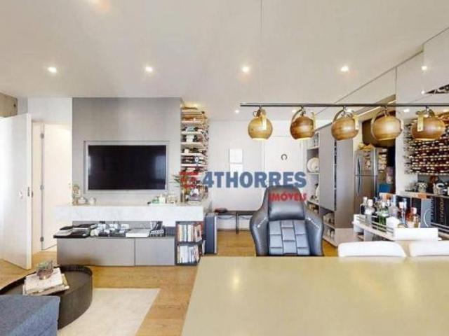 Apartamento à venda, 73 m² por R$ 1.390.000,00 Cerqueira César São Paulo/SP