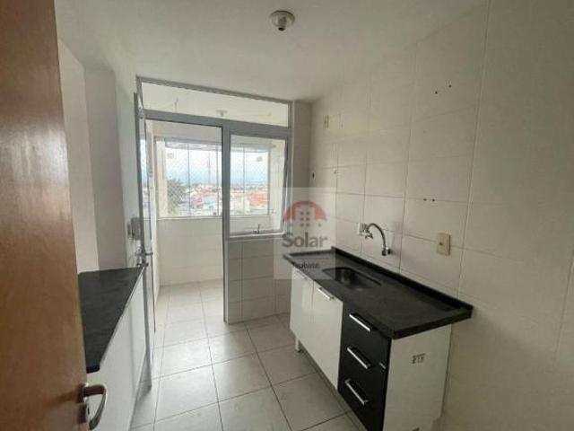 Apartamento à venda, 73 m² por R$ 280.000,00 Vila Nossa Senhora das Graças Taubaté/SP