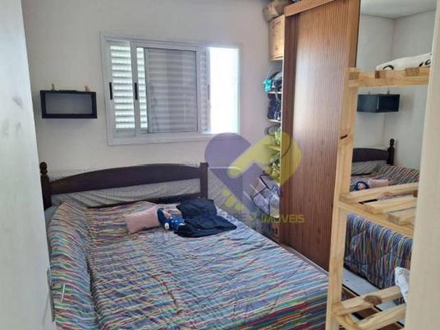 Apartamento à venda, 73 m² por R$ 350.000,00 Vila Antártica Praia Grande/SP