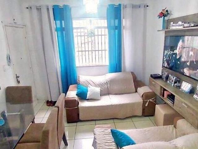 Apartamento à venda, 73 m² por R$ 370.000,00 Aparecida Santos/SP