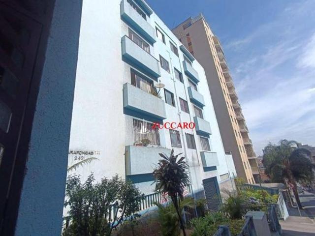 Apartamento à venda, 73 m² por R$ 370.000,00 Camargos Guarulhos/SP