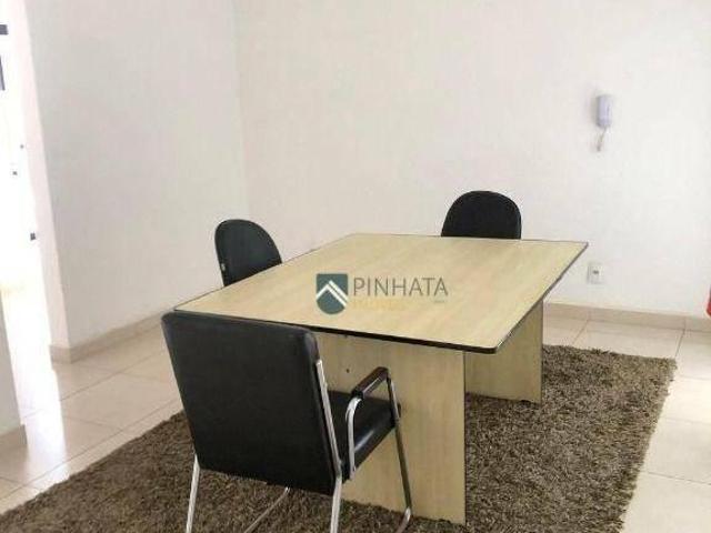 Apartamento à venda, 73 m² por R$ 380.000,00 Loteamento Remanso Campineiro Hortolândia/SP