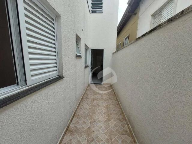 Apartamento à venda, 73 m² por R$ 400.000,00 Vila Humaitá Santo André/SP