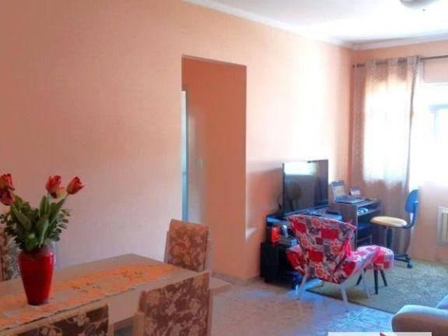 Apartamento à venda, 73 m² por R$ 420.000,00 Marapé Santos/SP