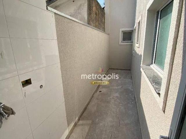 Apartamento à venda, 73 m² por R$ 430.000,00 Vila Metalúrgica Santo André/SP