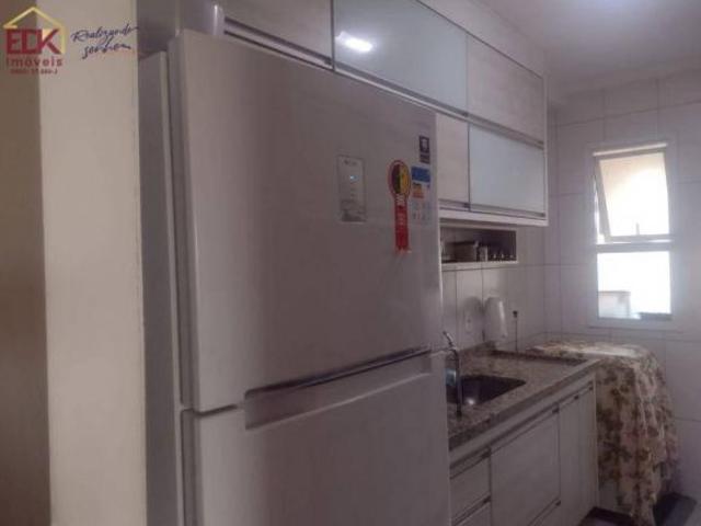 Apartamento à venda, 73 m² por R$ 446.000,00 Jardim Uirá São José dos Campos/SP