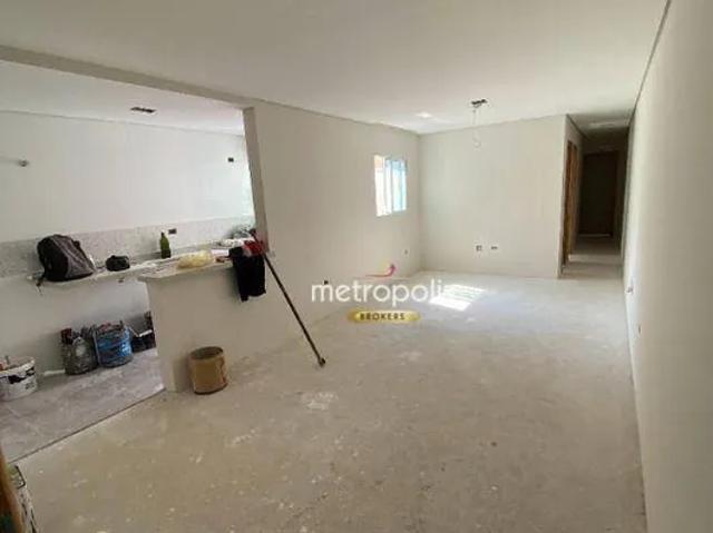 Apartamento à venda, 73 m² por R$ 440.000,00 Vila Metalúrgica Santo André/SP