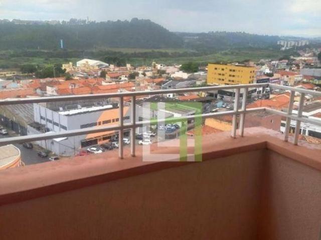 Apartamento à venda, 73 m² por R$ 455.000,00 Vila Progresso Jundiaí/SP