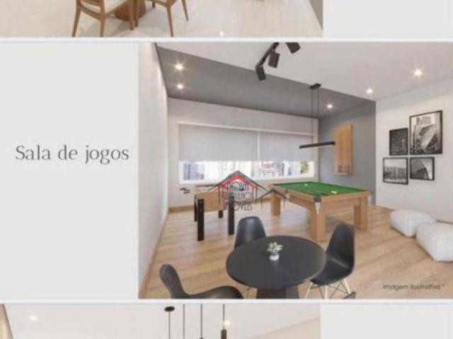 Apartamento à venda, 73 m² por R$ 470.000,00 Vila Galvão Guarulhos/SP
