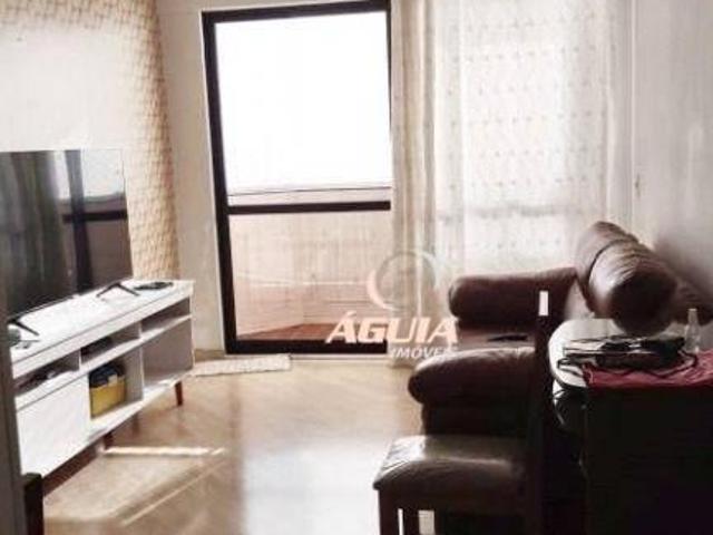 Apartamento à venda, 73 m² por R$ 485.000,00 Parque das Nações Santo André/SP