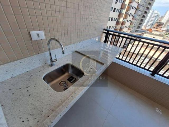 Apartamento à venda, 73 m² por R$ 499.000,00 Aviação Praia Grande/SP