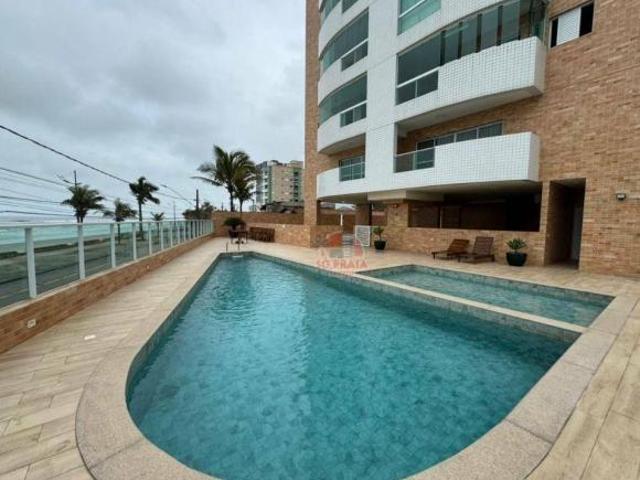 Apartamento à venda, 73 m² por R$ 525.000,00 Vila Atlântica Mongaguá/SP