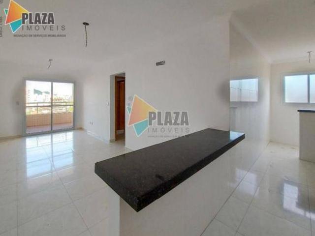 Apartamento à venda, 73 m² por R$ 550.000,00 Aviação Praia Grande/SP