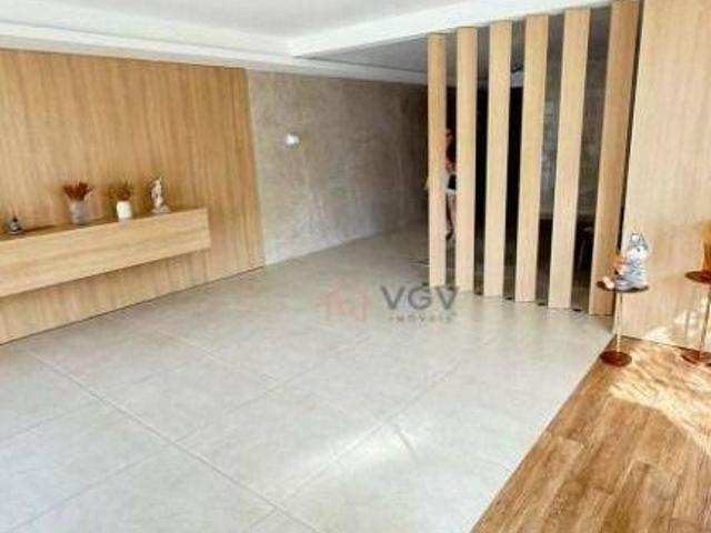 Apartamento à venda, 73 m² por R$ 550.000,00 Canto do Forte Praia Grande/SP