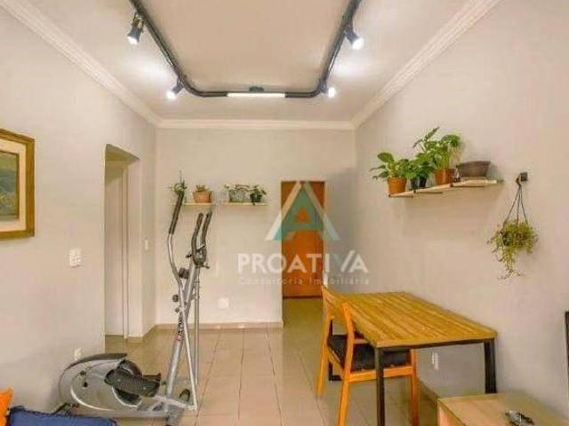 Apartamento à venda, 73 m² por R$ 550.000,09 Centro Santo André/SP