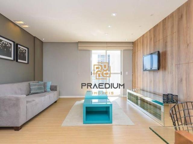 Apartamento com 2 dormitórios à venda, 73 m² por R$ 569.000,00 Hugo Lange Curitiba/PR