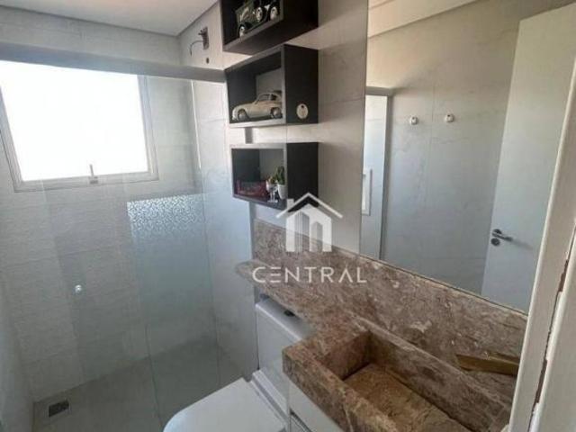 Apartamento à venda, 73 m² por R$ 570.000,00 Jardim Piratininga Sorocaba/SP