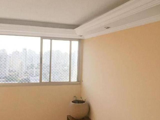 Apartamento à venda, 73 m² por R$ 580.000,00 Vila Gumercindo São Paulo/SP